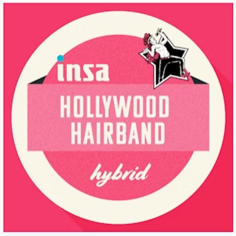 INSA - Hollywood Hairband - 3.5g Flower - INSA