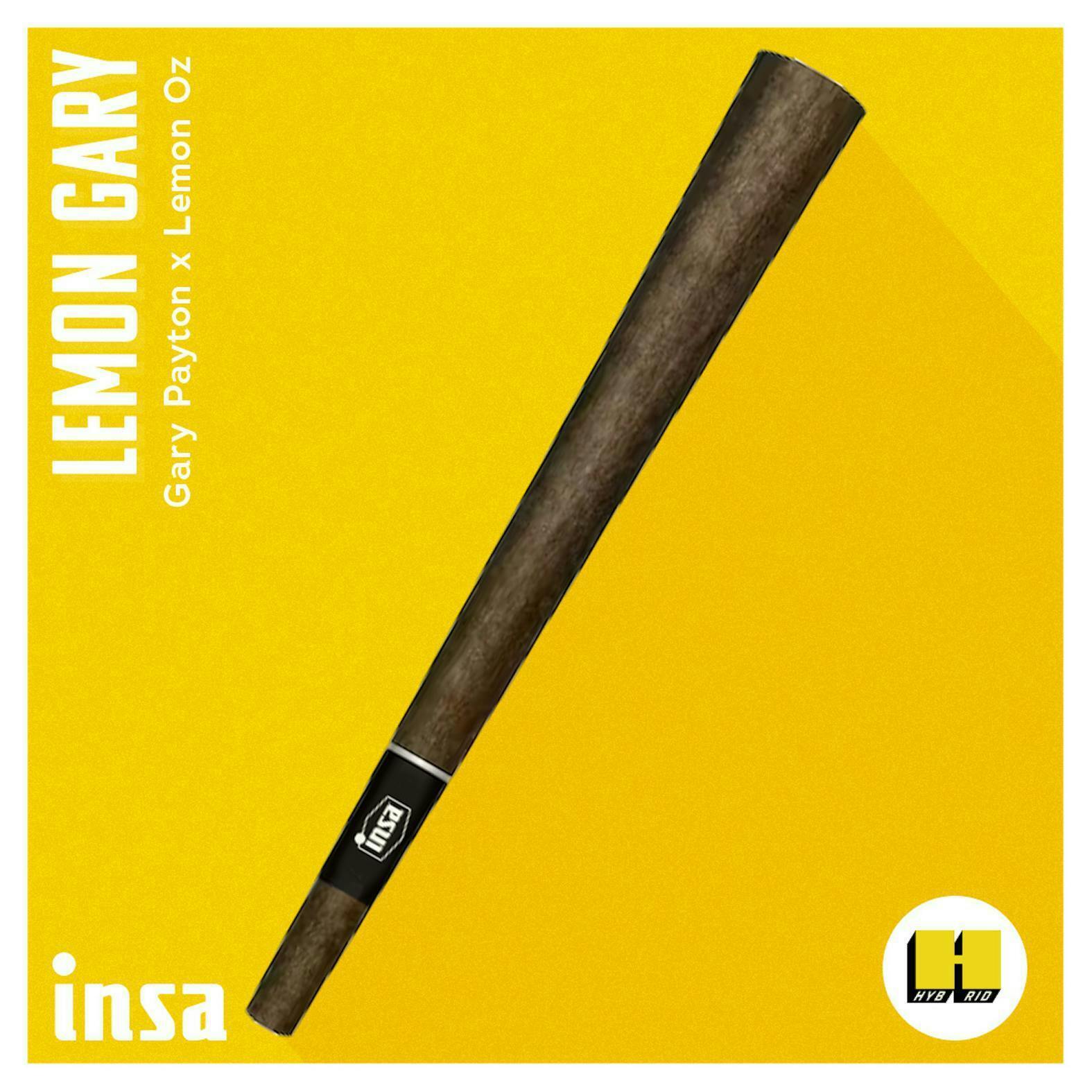 INSA - Lemon Gary - 1g Blunt - INSA
