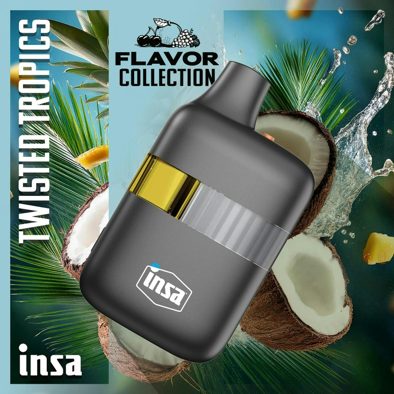 INSA - Twisted Tropics - 2g Titan All-In-One - INSA