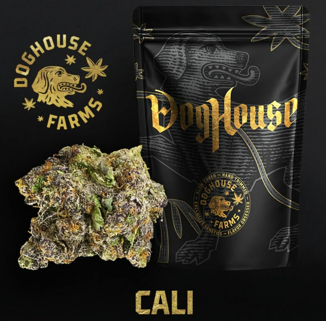 Cali - Shake - Hybrid - DogHouse Farms