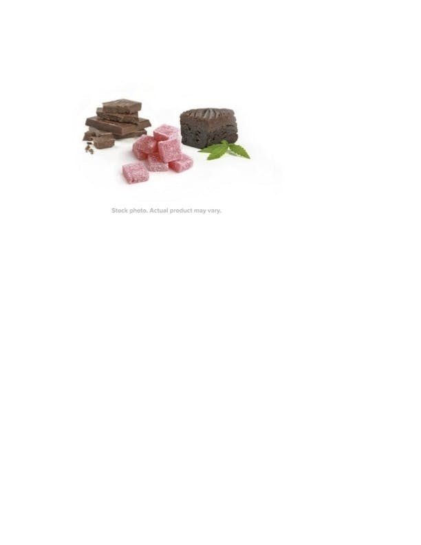 Raspberry Dreams Gummies 200mg - Above All Greenery - Brand