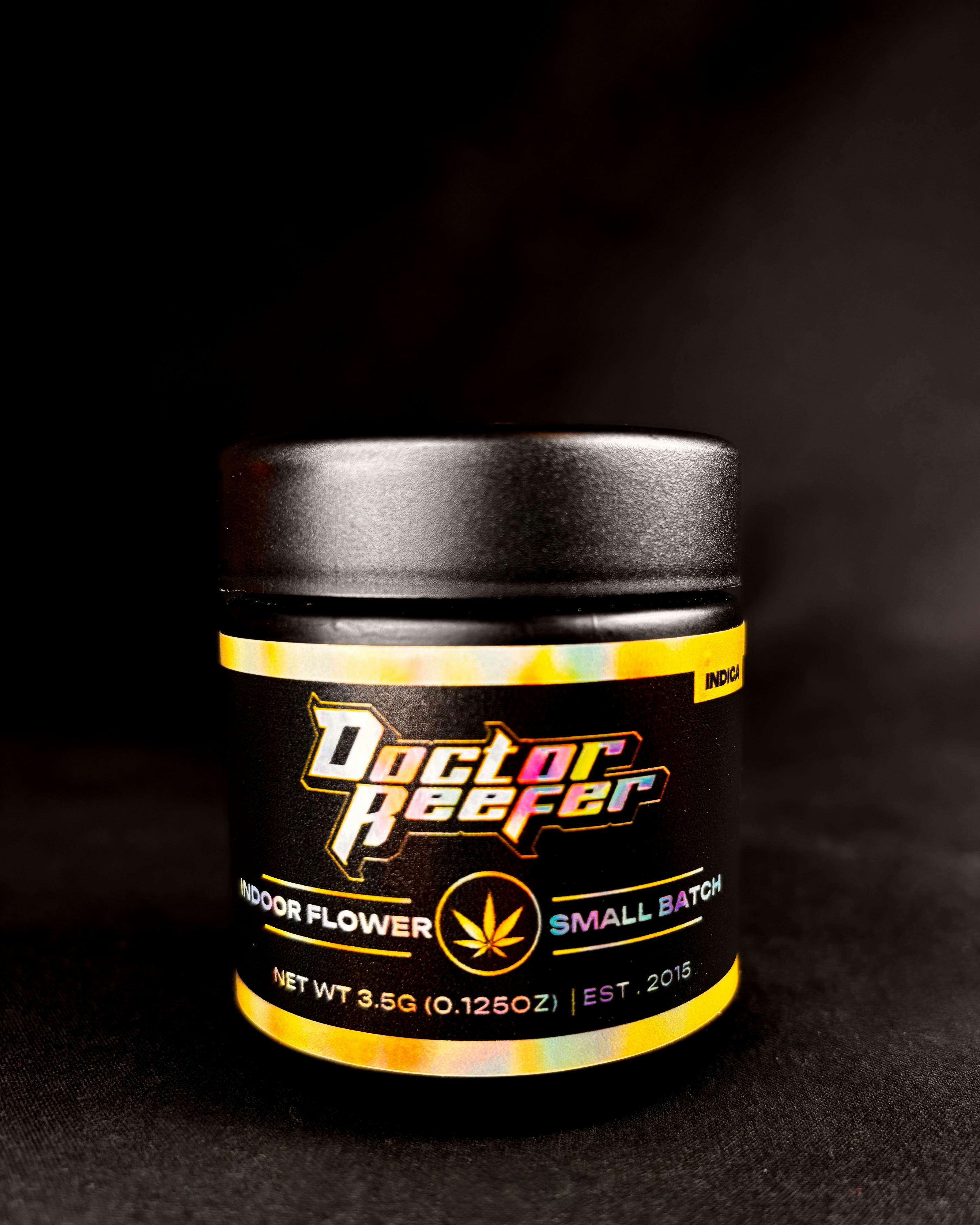 Doctor Reefer I Menudo OG I 3.5G I Indoor Flower - Doctor Reefer