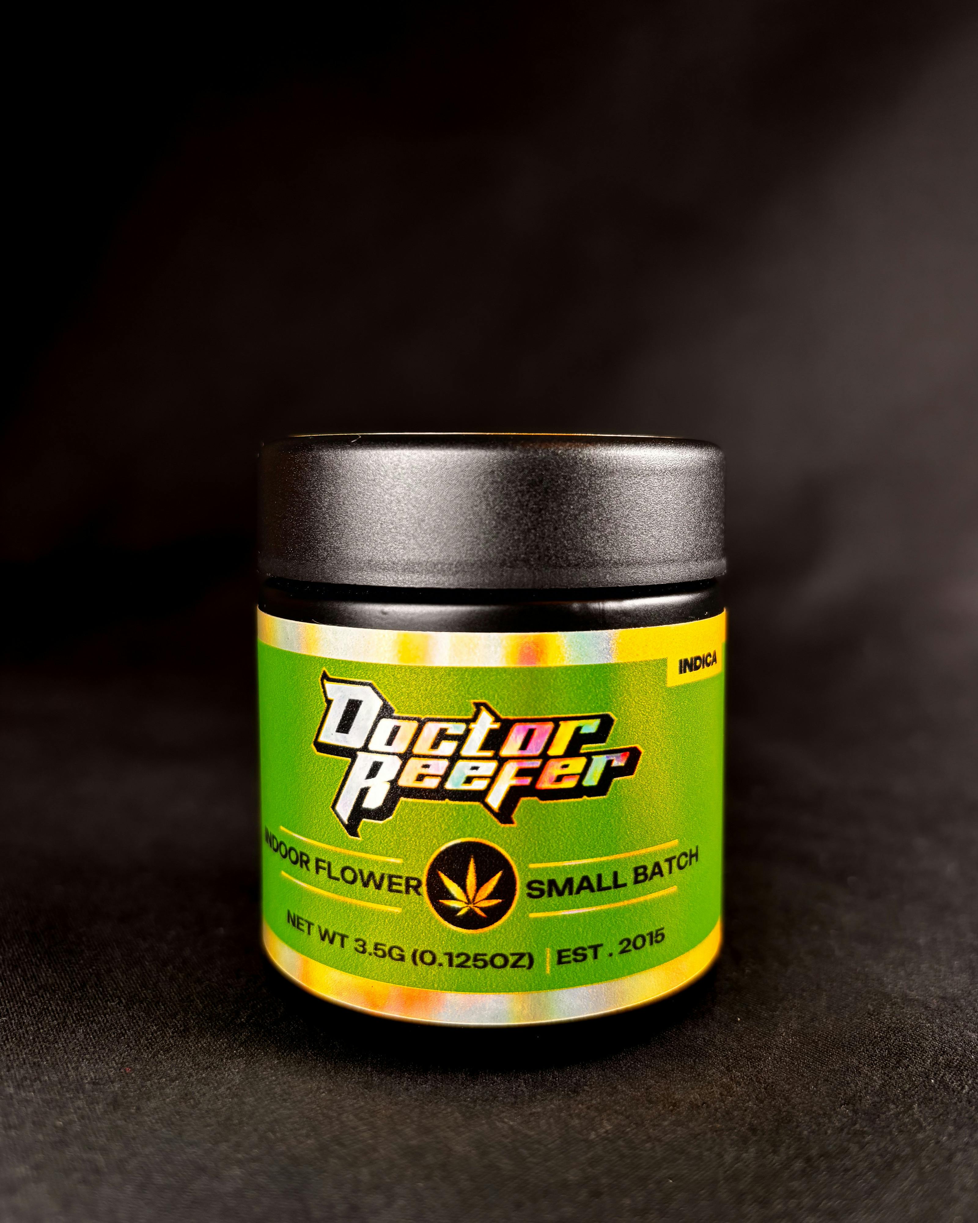 Doctor Reefer I M1 OHH GEE I 3.5G I Indoor Flower - Doctor Reefer