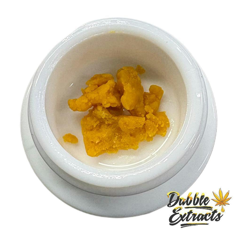GG4 (IH) - 4G Wax Bucket - DABBLE EXTRACTS