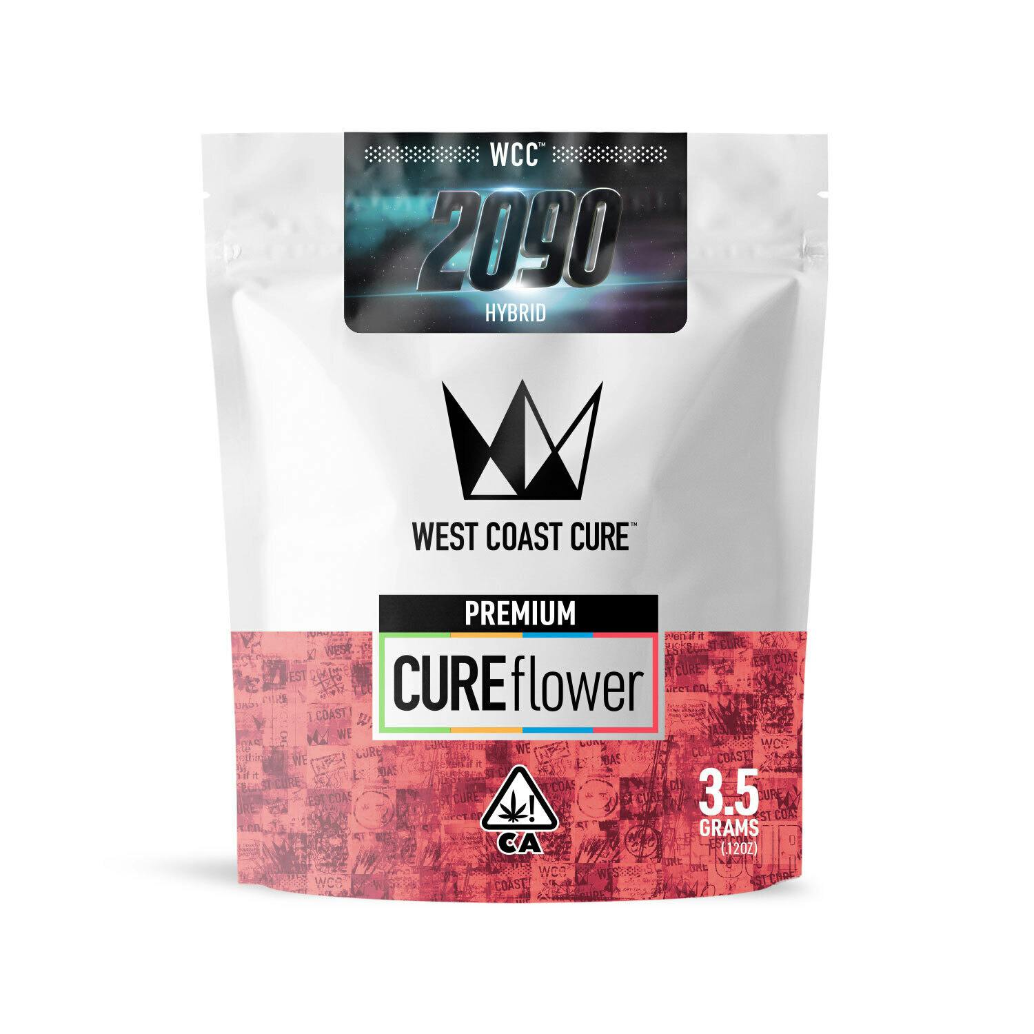 West Coast Cure | Tree Flip | Smalls | 3.5g - West Coast Cure