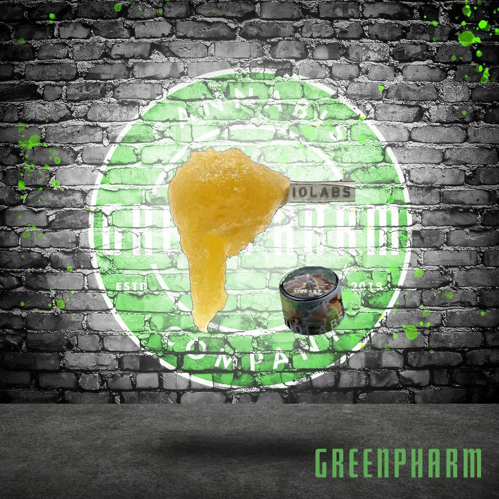 Green Pharm - Detroit - Recreational! Info, Menu & Deals - Weed ...