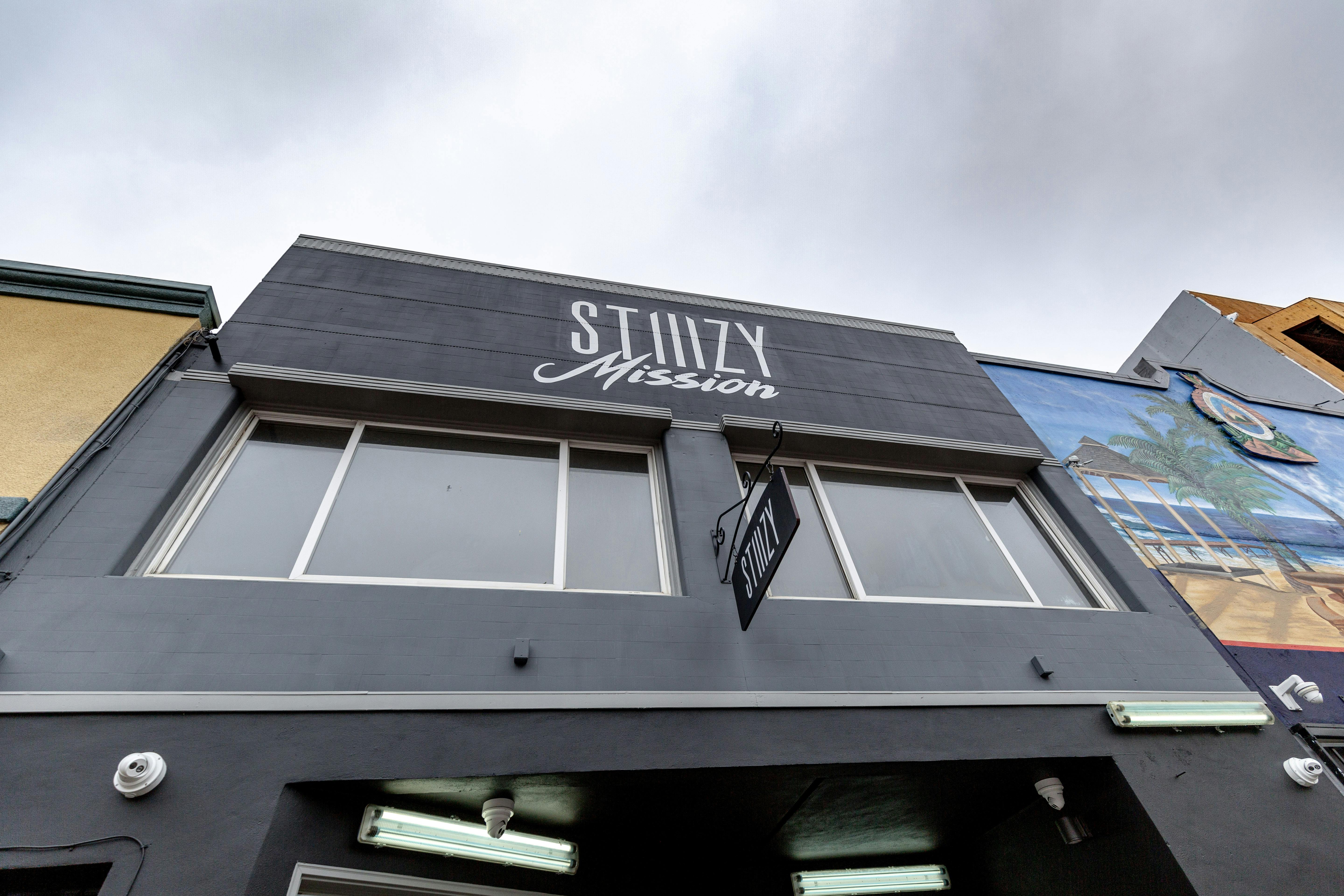 STIIIZY Mission Menu, Reviews, Deals - Weed Dispensary in San Francisco ...