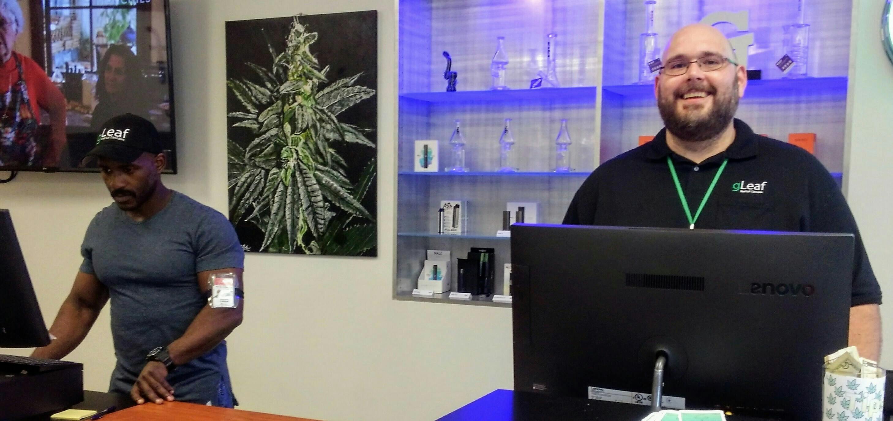 gLeaf - Frederick Weed Flower | Order Online