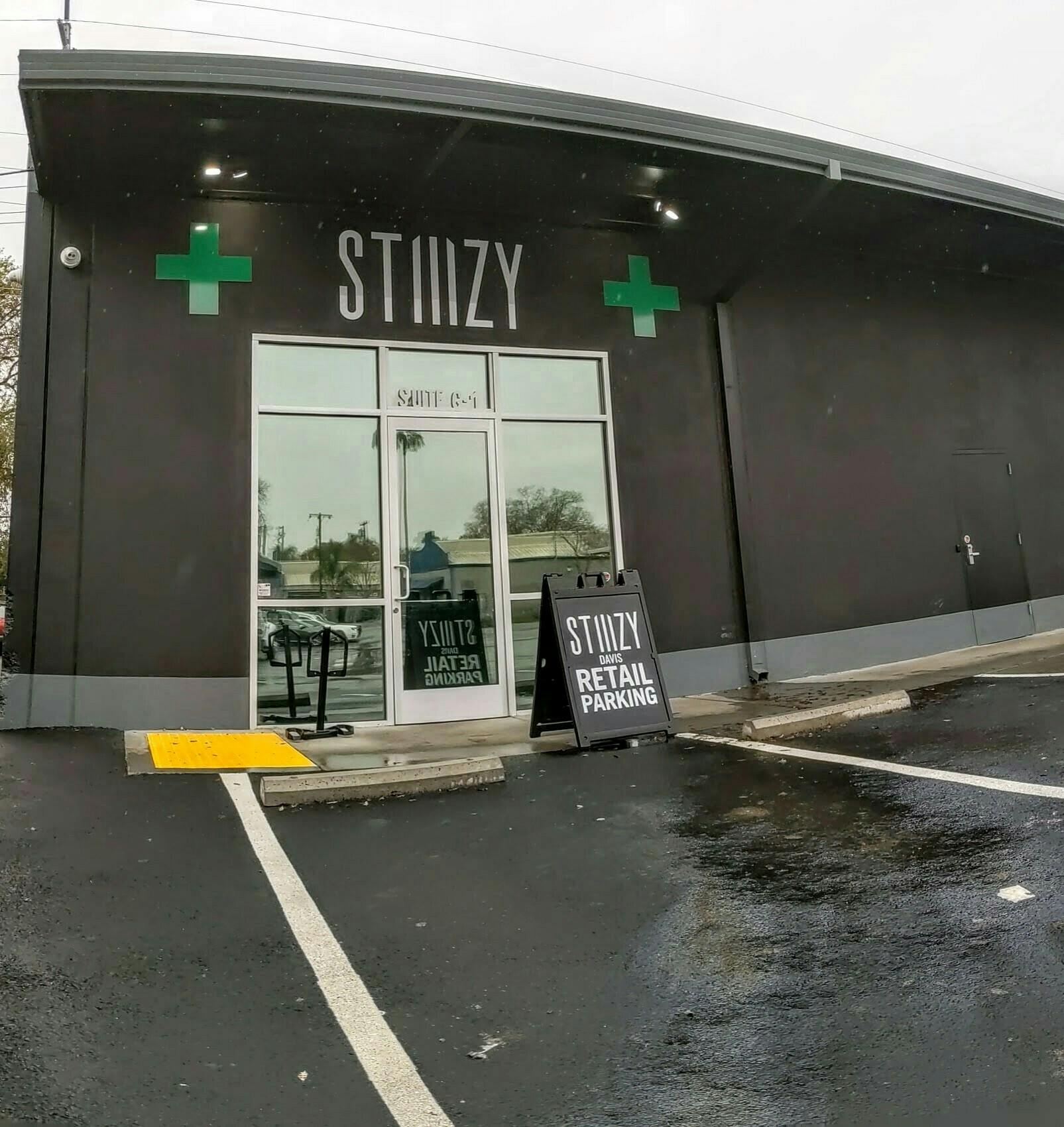 STIIIZY Davis Info, Menu & Deals - Weed dispensary Davis, California
