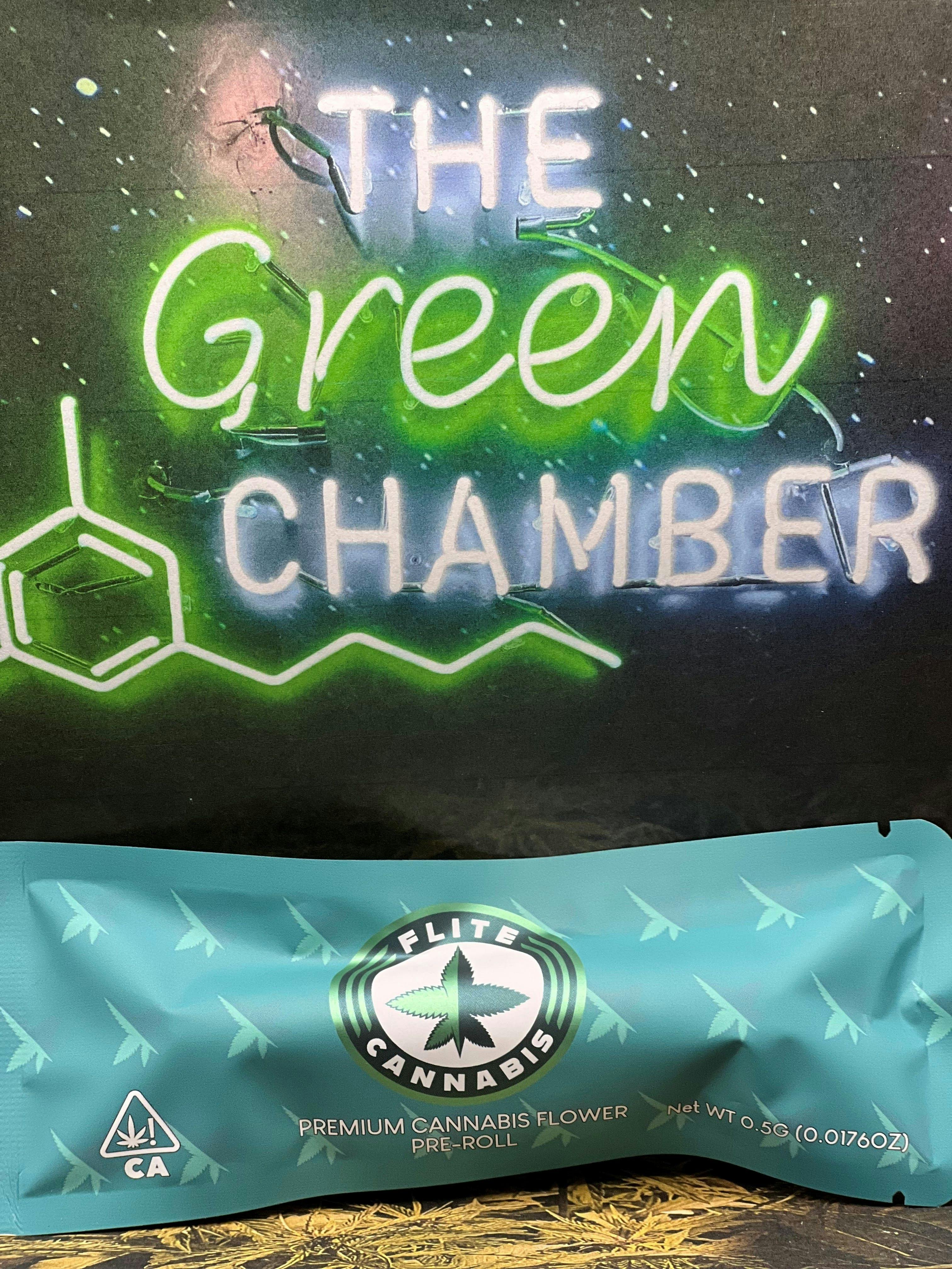The Green Chamber Info, Menu & Deals - Weed dispensary Jurupa Valley ...
