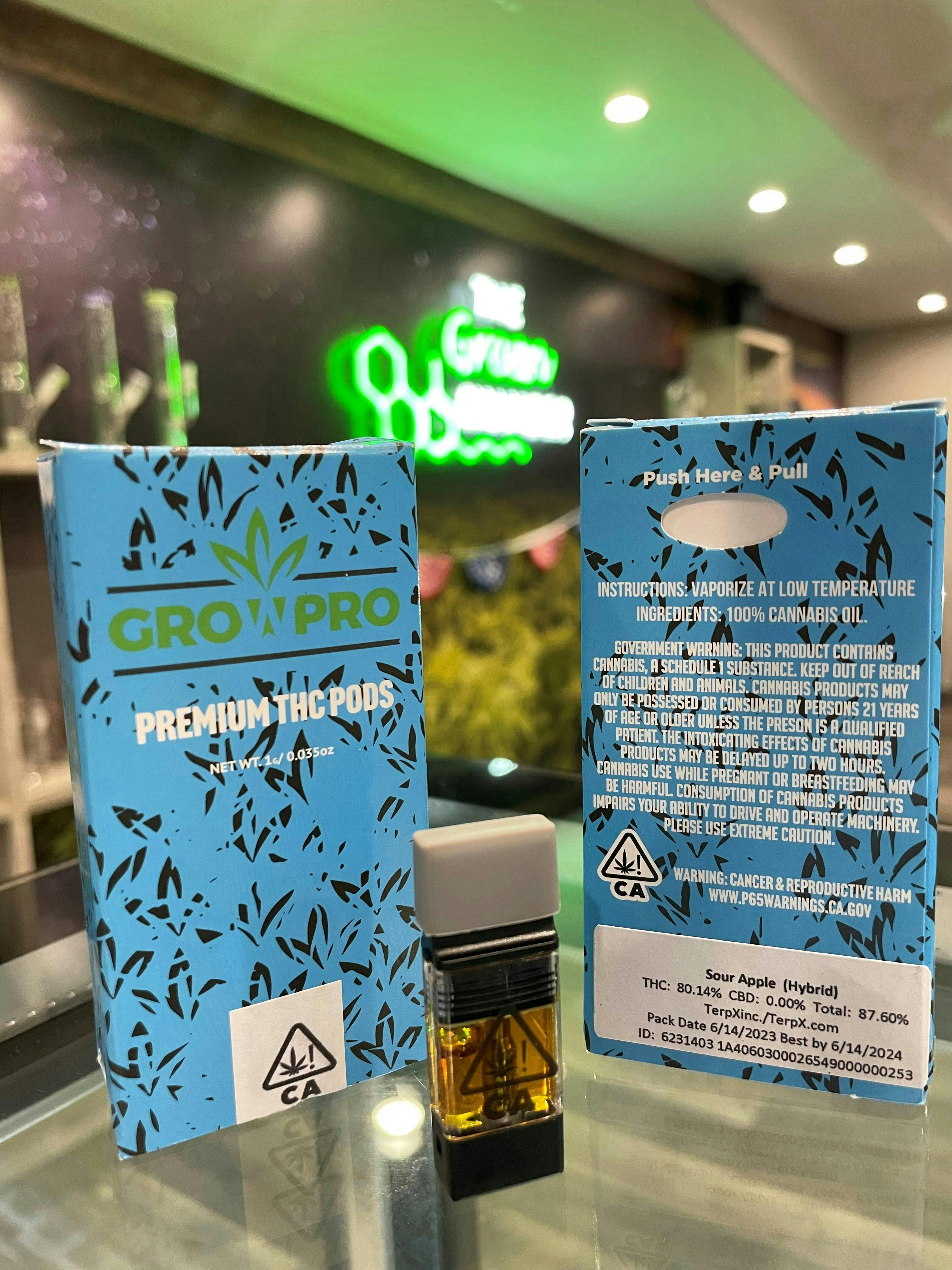 The Green Chamber Info, Menu & Deals - Weed dispensary Jurupa Valley ...