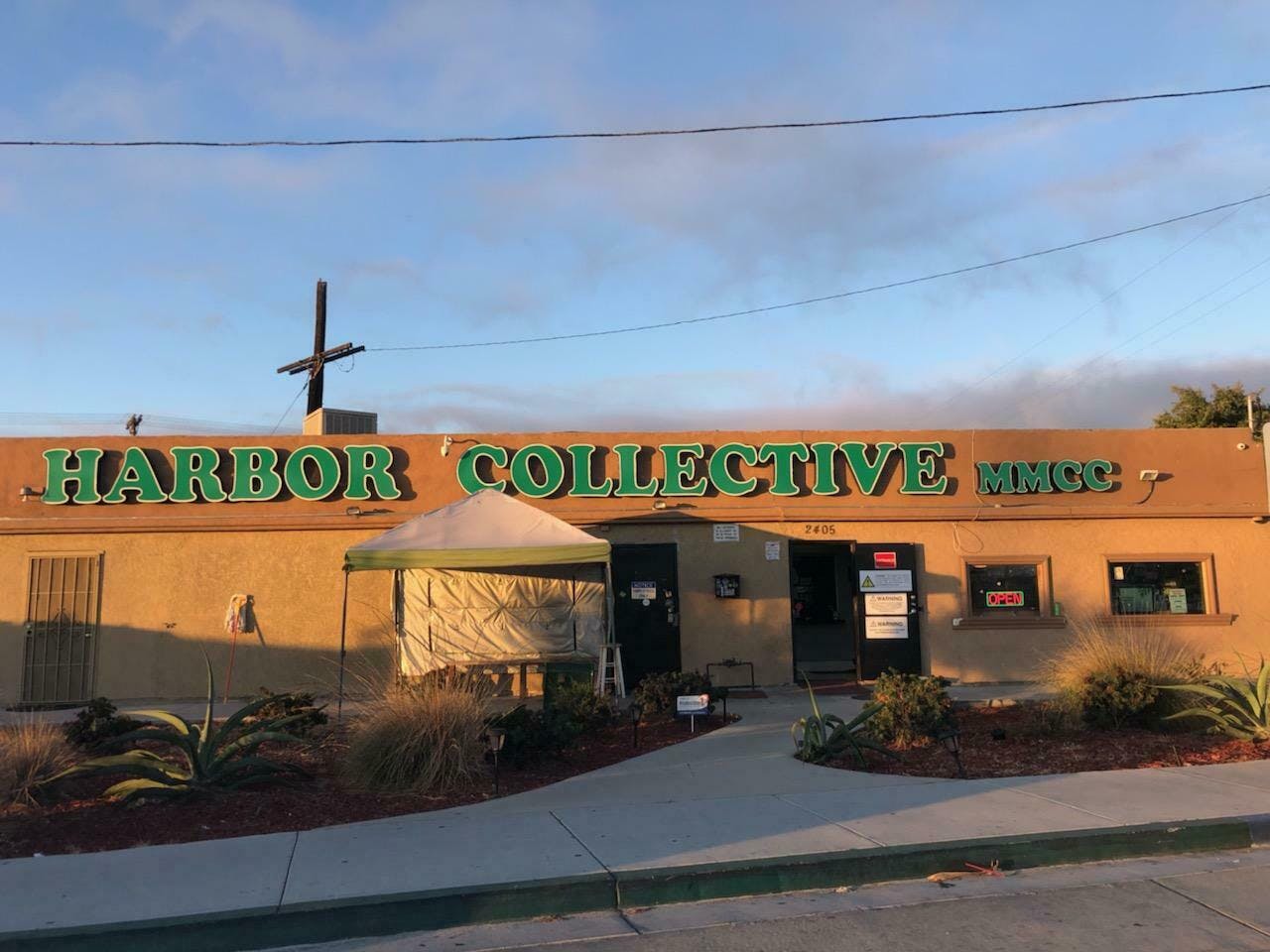 Harbor Collective Menu, Reviews, Deals - Weed Dispensary in San Diego ...