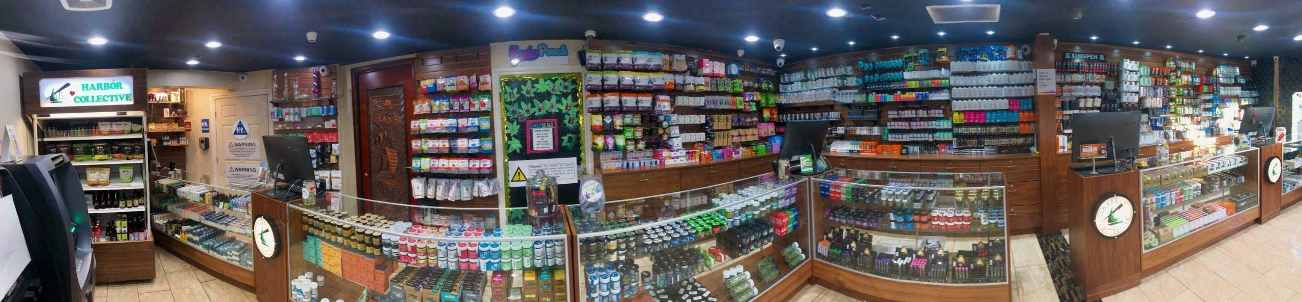 Harbor Collective Menu, Reviews, Deals - Weed Dispensary in San Diego ...
