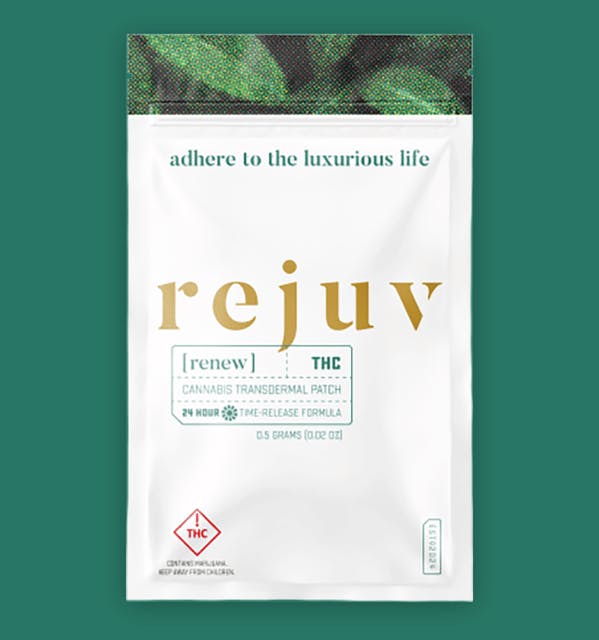 THC Patches - Buy Cannabis Transdermal Patches | Weedmaps