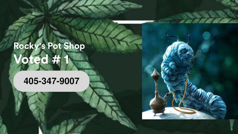 Wax Wednesday at Rocky's Pot Shop | Weedmaps