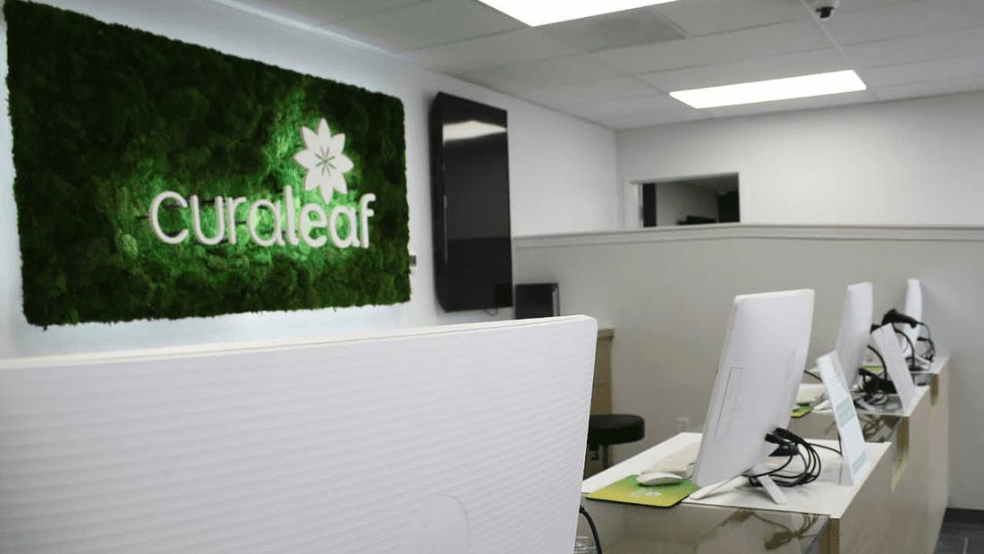 Curaleaf - Oxford Info, Menu & Deals - Weed dispensary Oxford ...