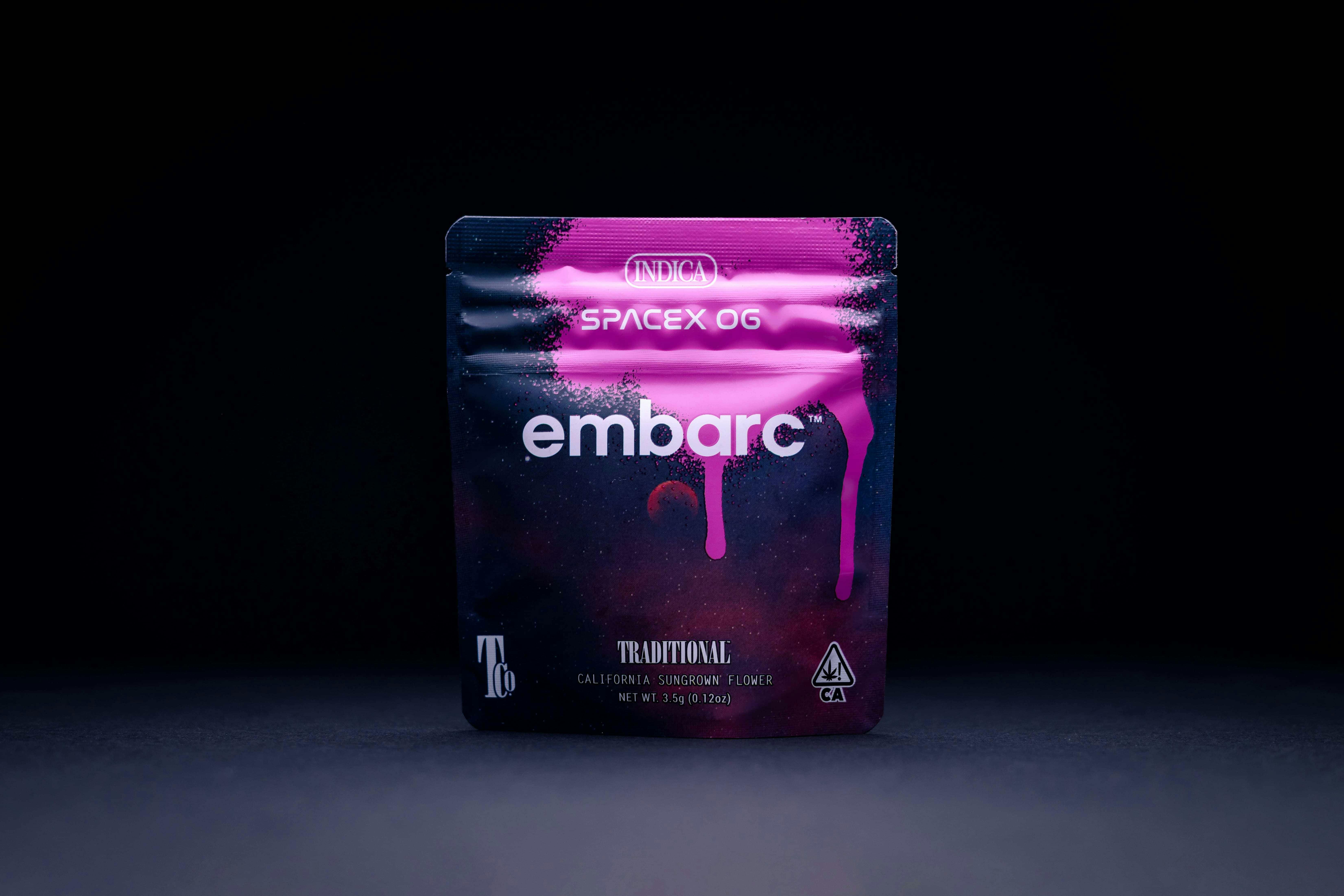 Embarc Sacramento Info, Menu & Deals - Weed dispensary Sacramento ...