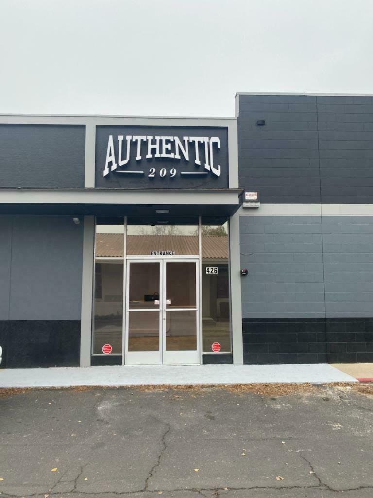 Authentic 209 Menu, Reviews, Deals - Weed Dispensary in Modesto, California