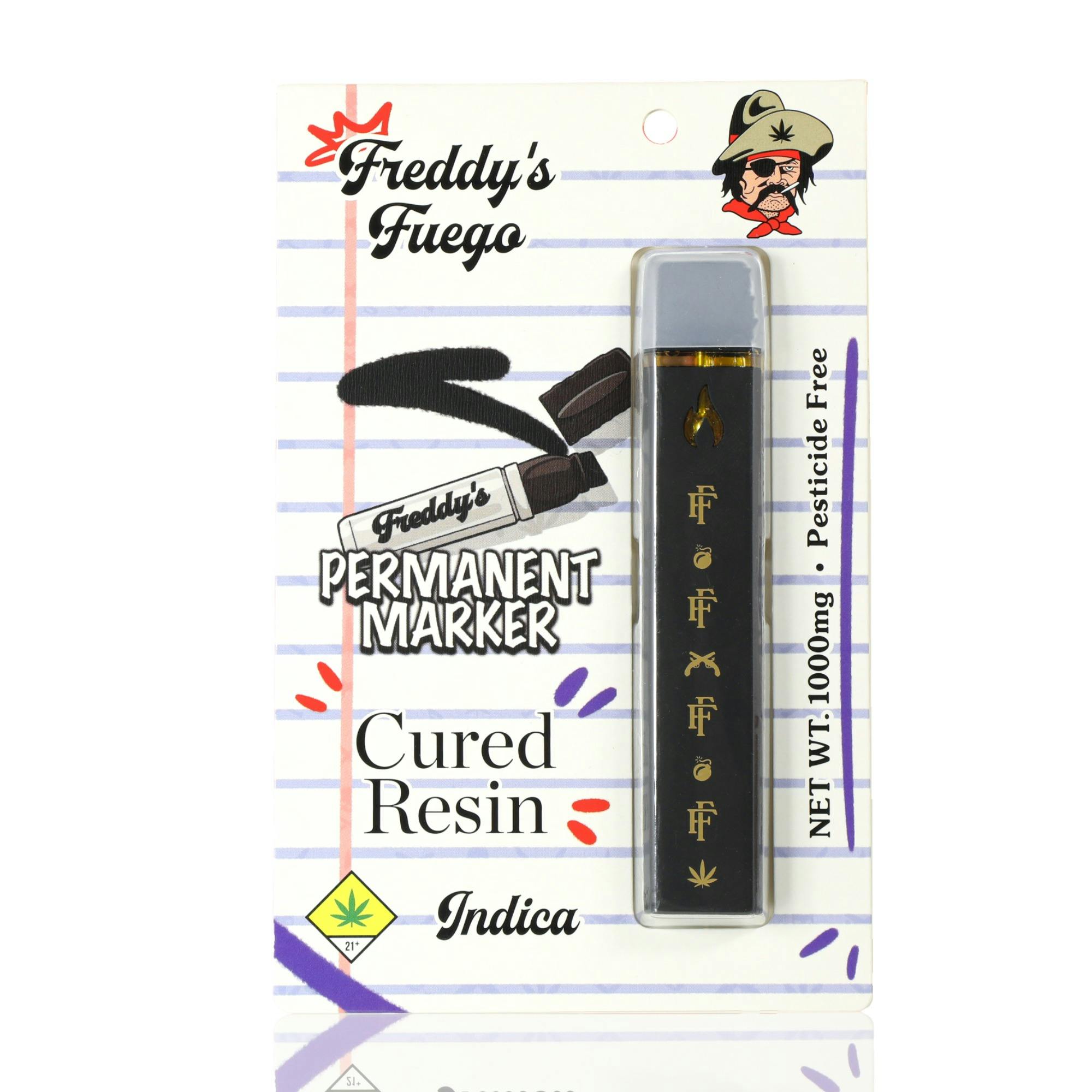 Permanent Marker Weed Strain Information | Weedmaps