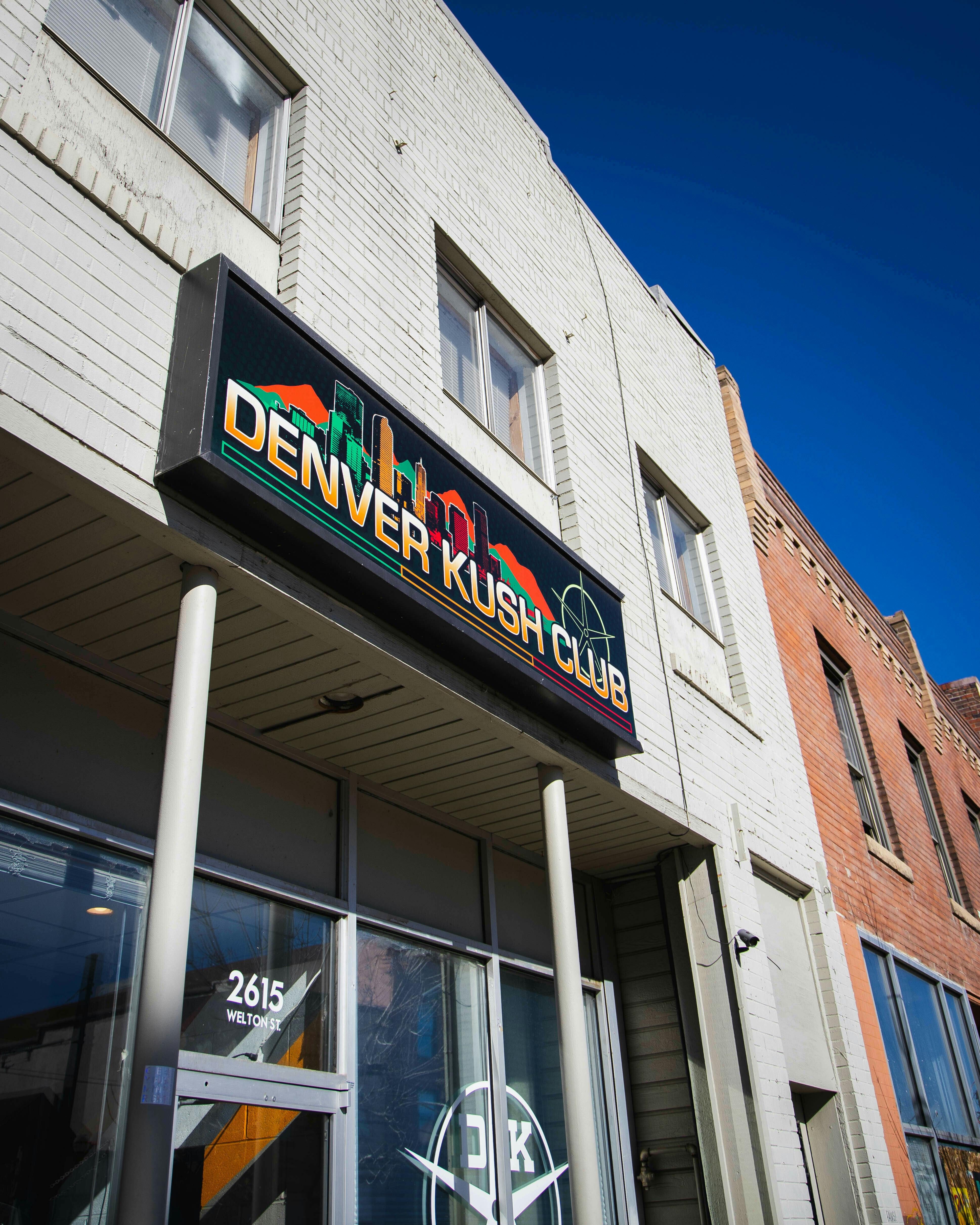 Denver Kush Club - Recreational / Medical Info, Menu & Deals - Weed ...
