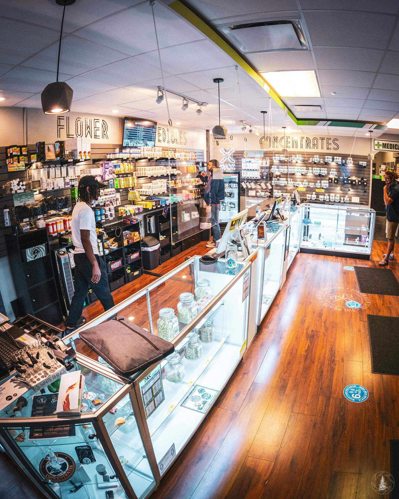 Denver Kush Club - Recreational / Medical Info, Menu & Deals - Weed ...