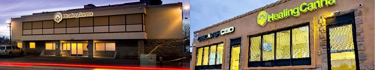 The Healing Canna Info, Menu & Deals - Weed dispensary Colorado springs ...