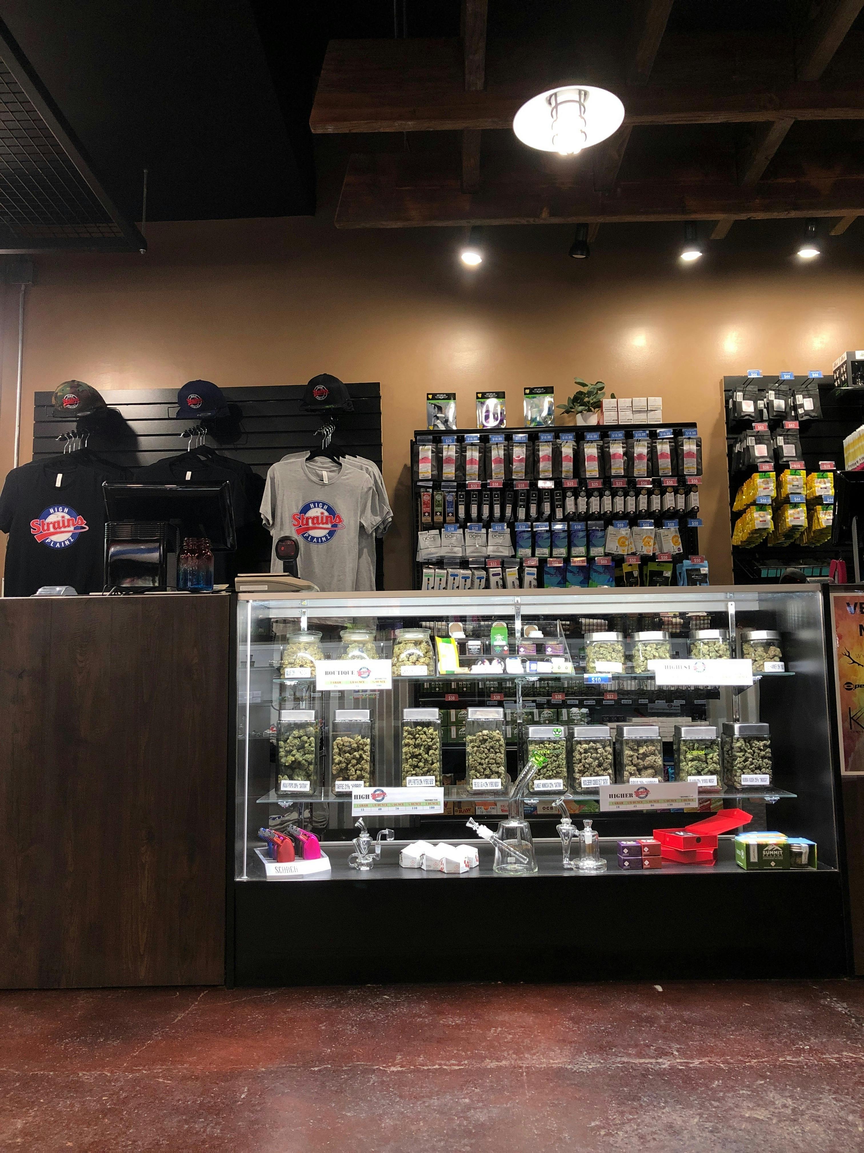 High Plainz Strains - Sedgwick Menu, Reviews, Deals - Weed Dispensary ...