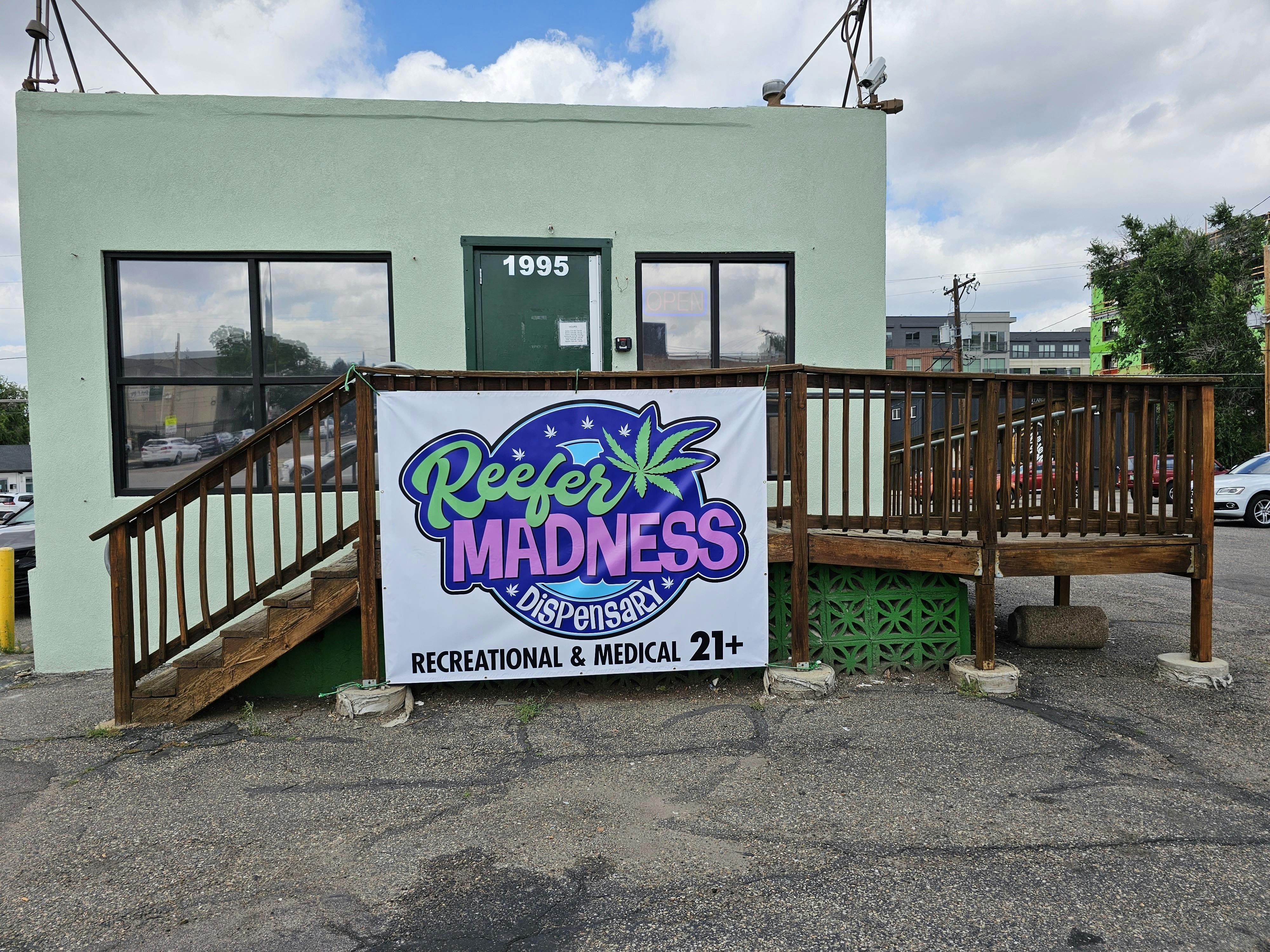 Reefer Madness Broadway Menu, Reviews, Deals - Weed Dispensary in ...