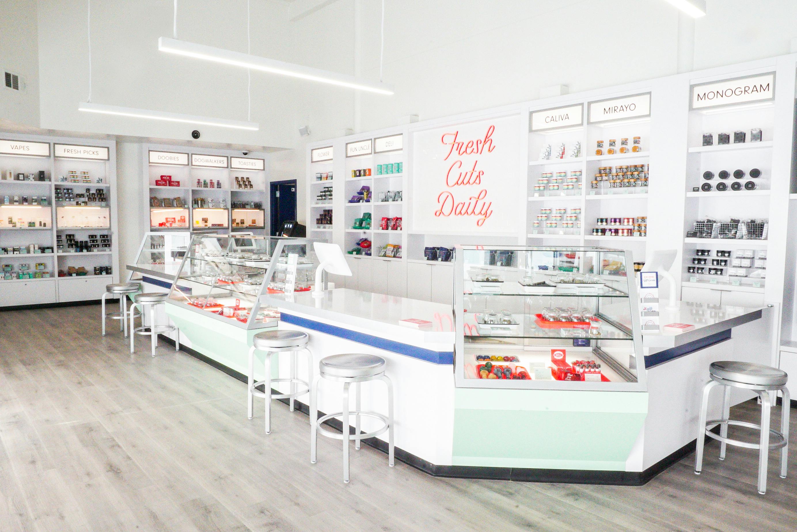 Deli by Caliva - Hanford Menu, Reviews, Deals - Weed Dispensary in ...