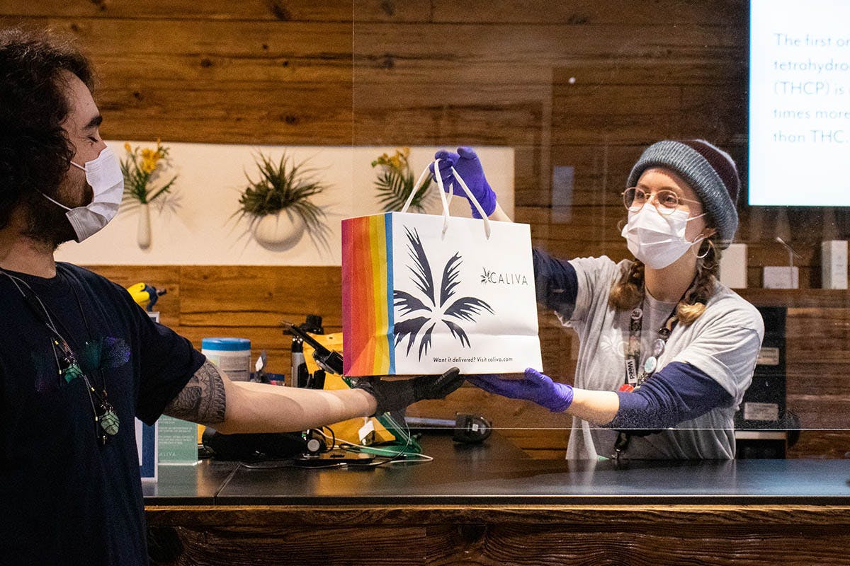 Caliva Info, Menu & Deals - Weed dispensary San Jose, California
