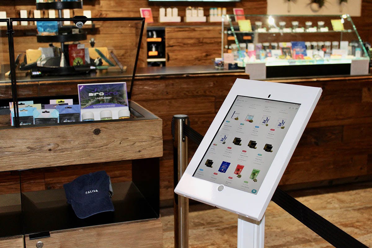 Caliva Menu, Reviews, Deals - Weed Dispensary in San Jose, California