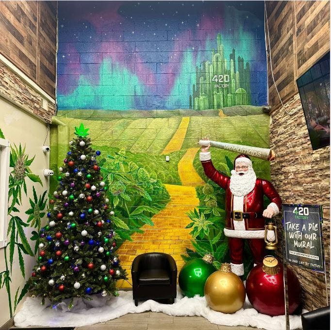 420 Factory Menu, Reviews, Deals - Weed Dispensary in Detroit, Michigan