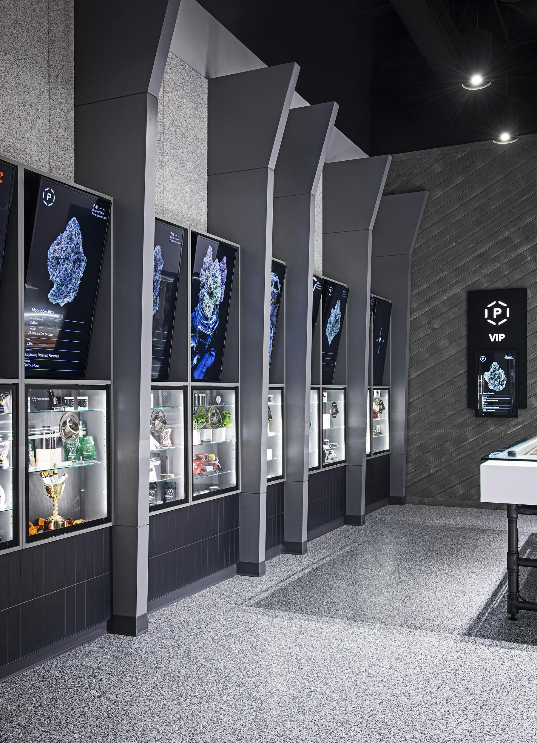 Pure Options Cannabis Dispensary Frandor Menu, Reviews, Deals - Weed ...