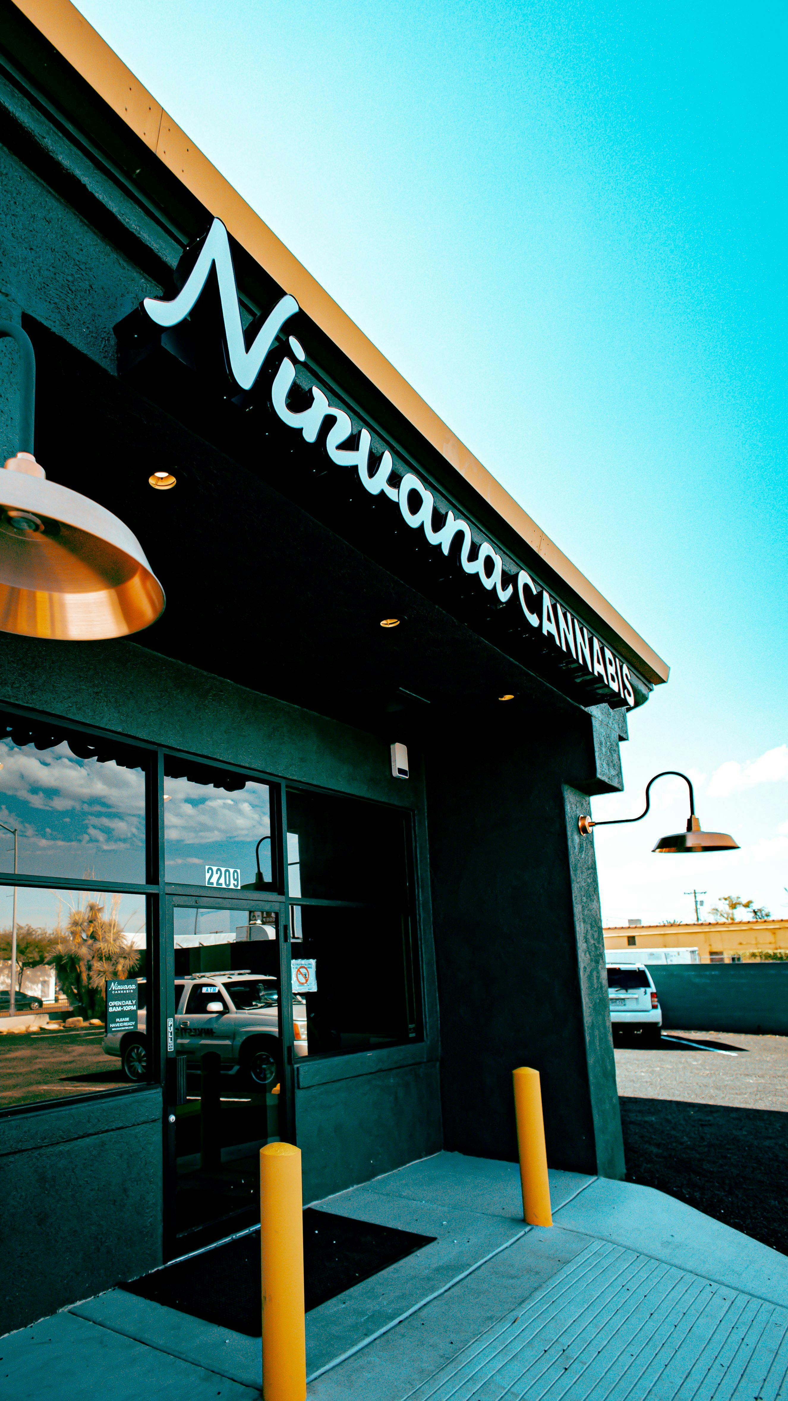 Nirvana Cannabis - Tucson Info, Menu & Deals - Weed dispensary Tucson ...