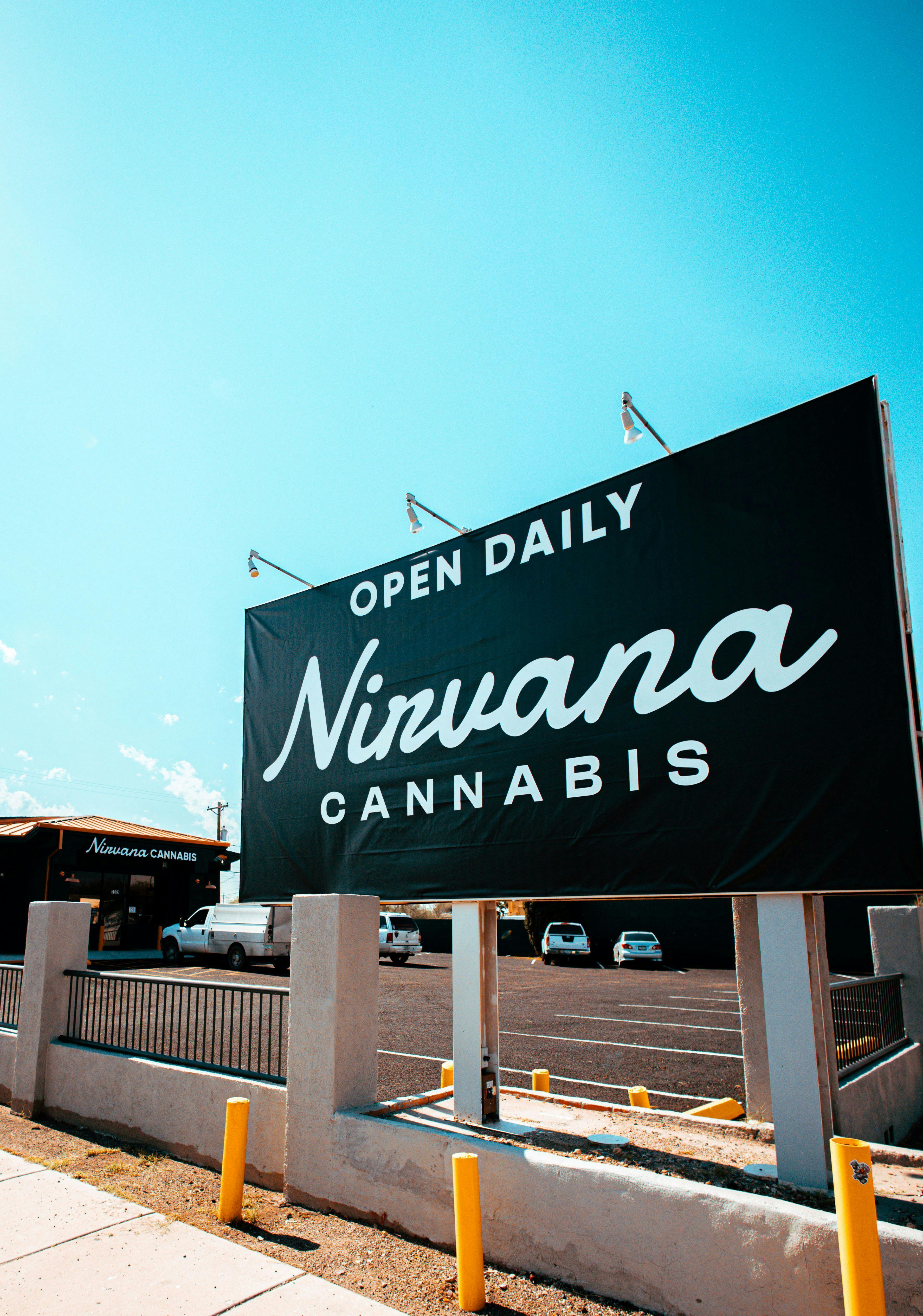 Nirvana Cannabis - Tucson Info, Menu & Deals - Weed dispensary Tucson ...