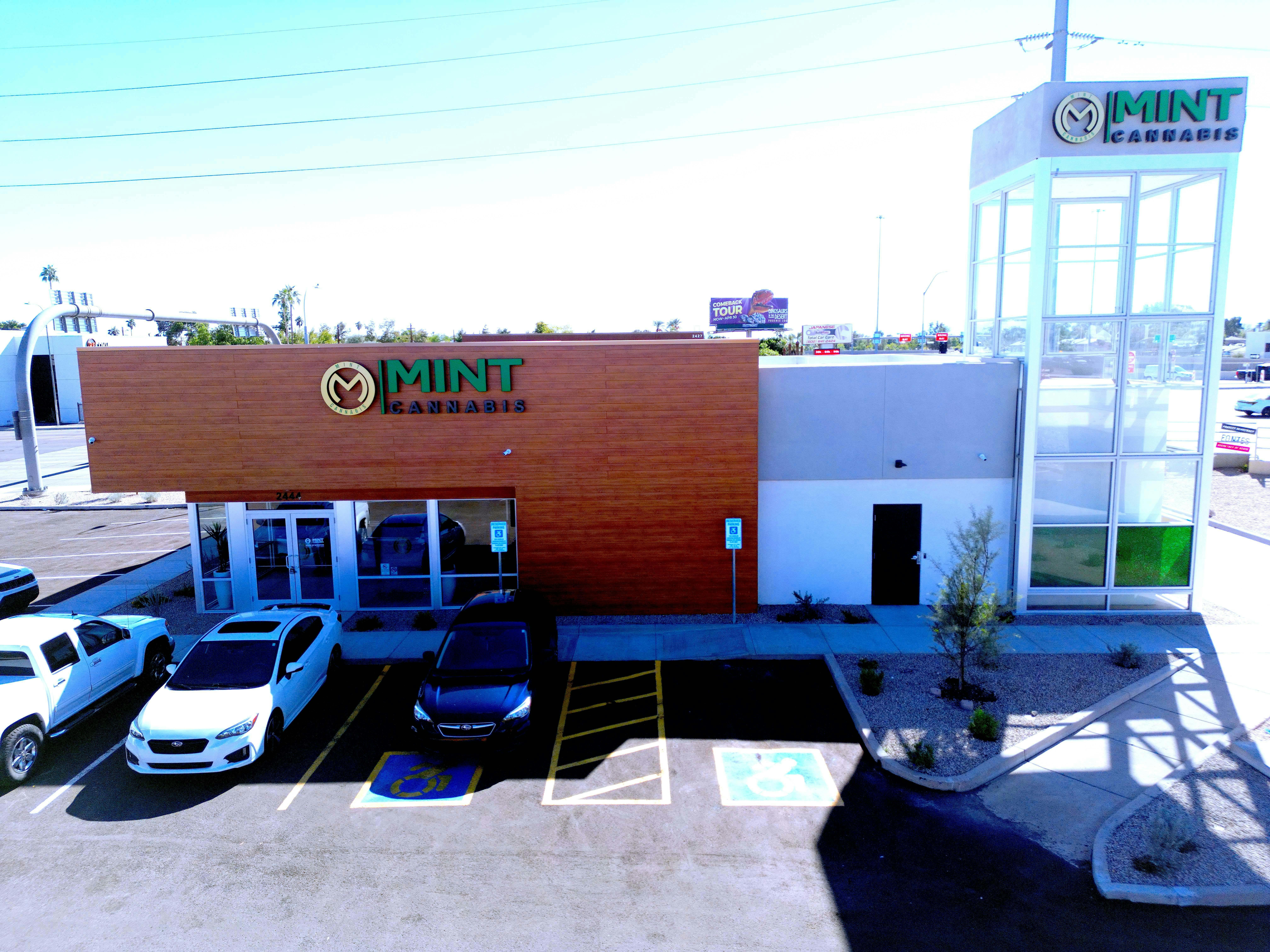 The Mint Cannabis - Northern Ave Menu, Reviews, Deals - Weed Dispensary ...