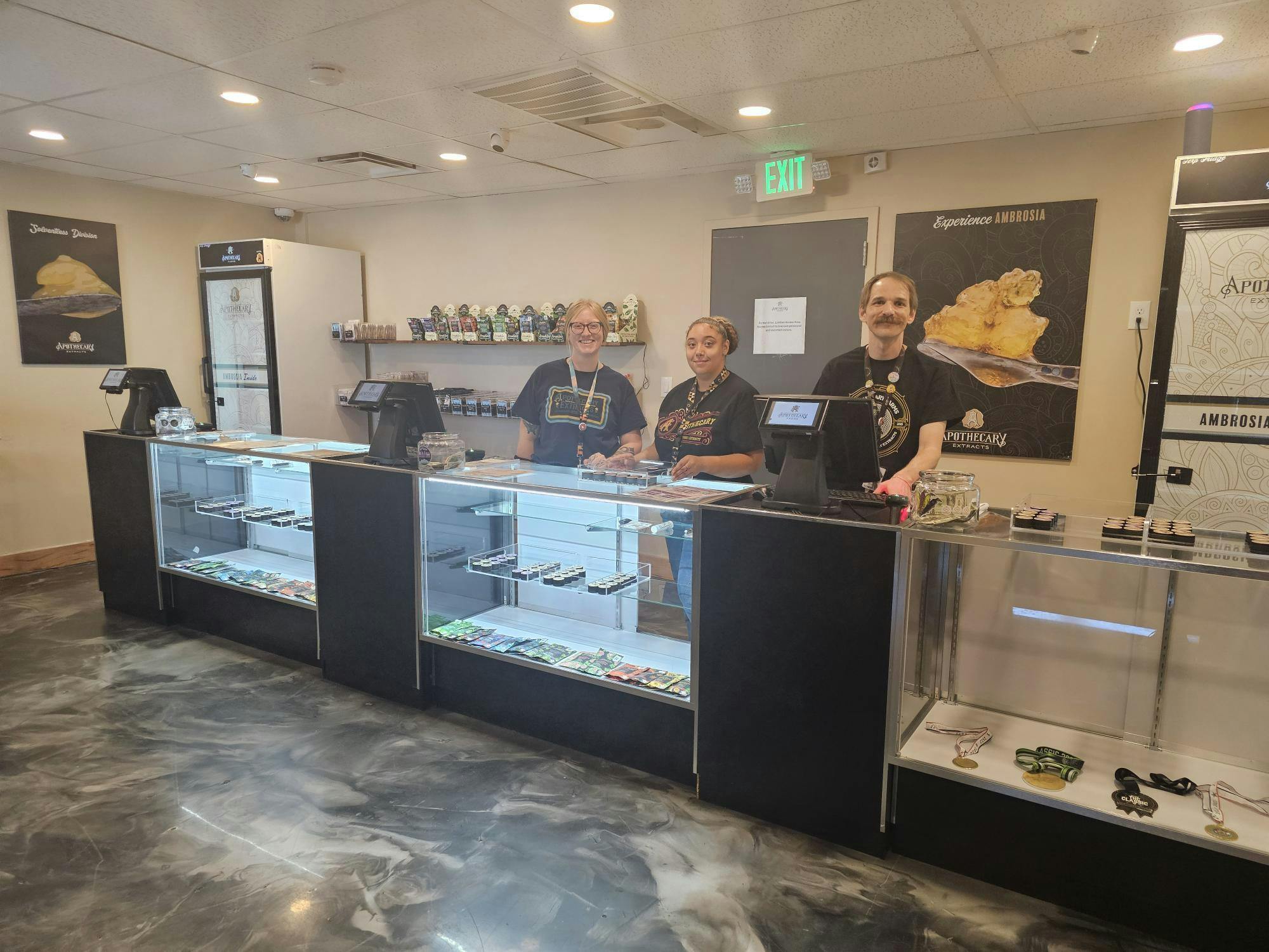 Apothecary Farms - Federal Menu, Reviews, Deals - Weed Dispensary in ...