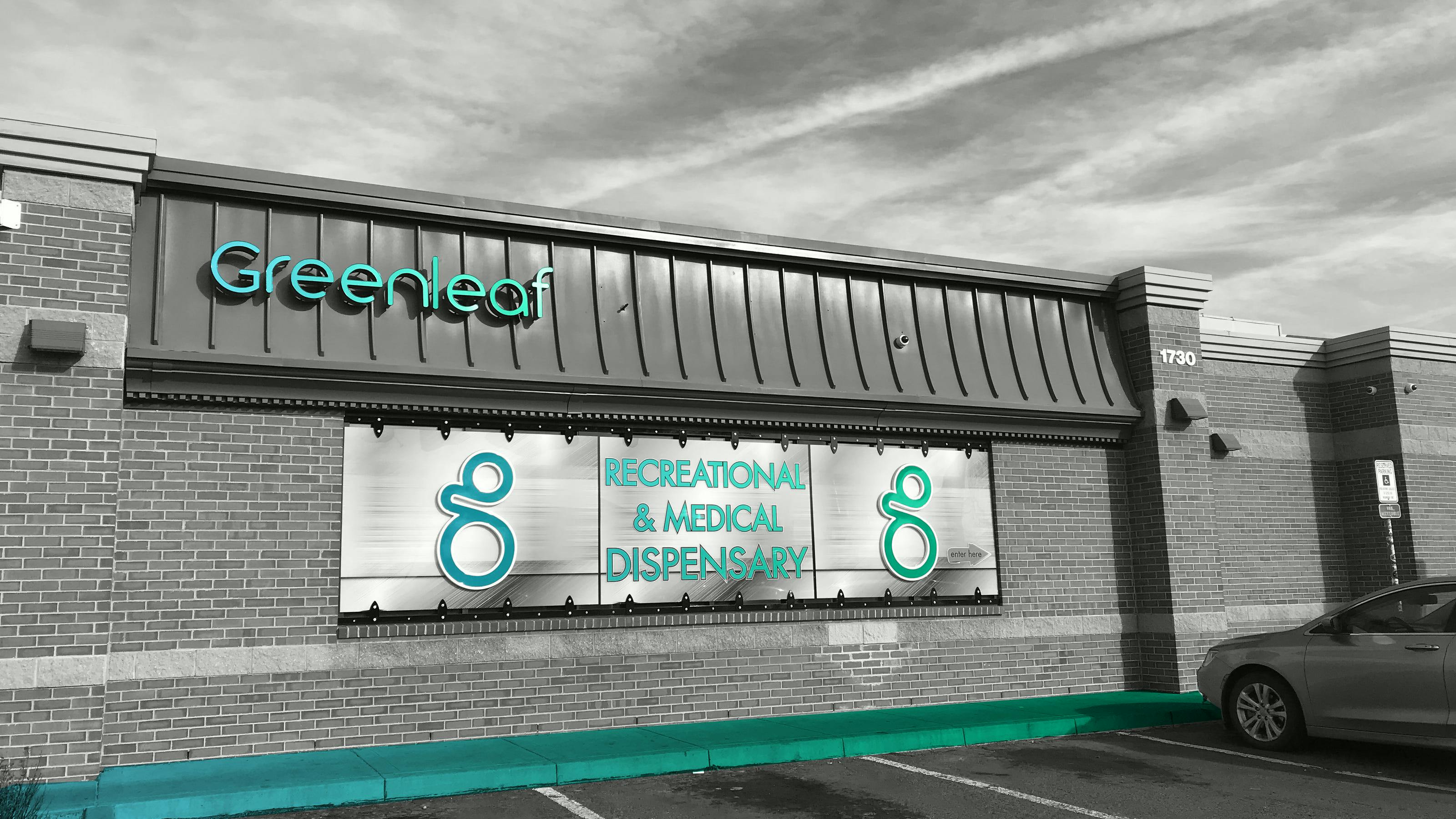 Greenleaf Wellness Weed Wellness Products | Order Online