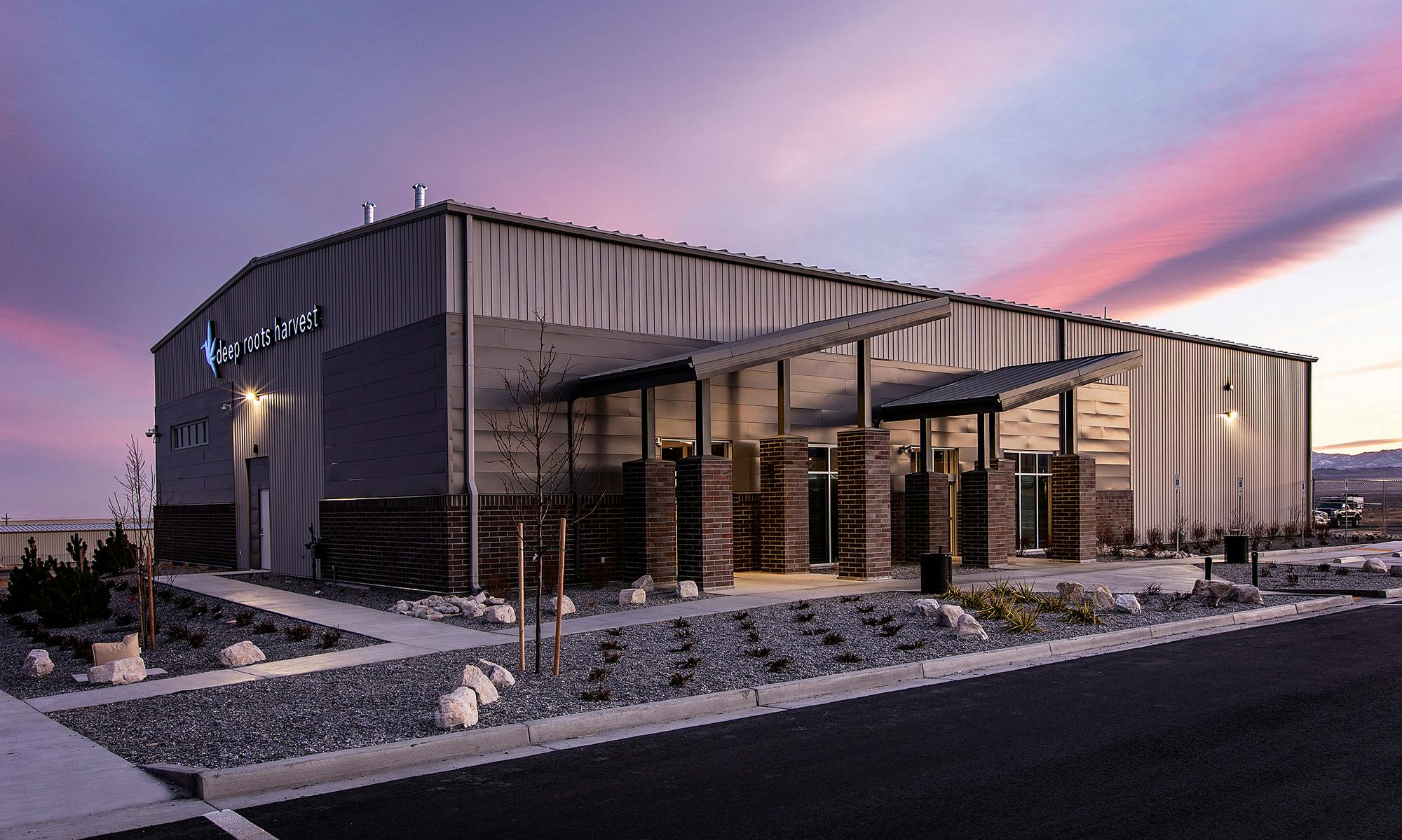 Deep Roots Harvest - West Wendover Info, Menu & Deals - Weed dispensary ...