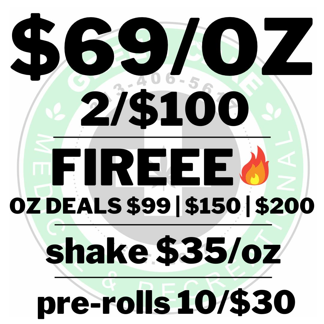 GreenCare Recreational - River Rouge, Michigan Marijuana Dispensary ...