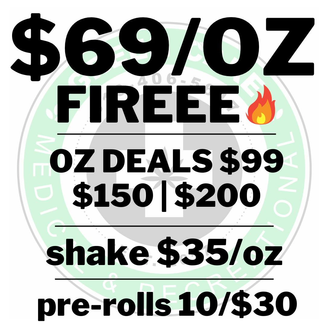 GreenCare Recreational Info, Menu & Deals - Weed dispensary River Rouge ...