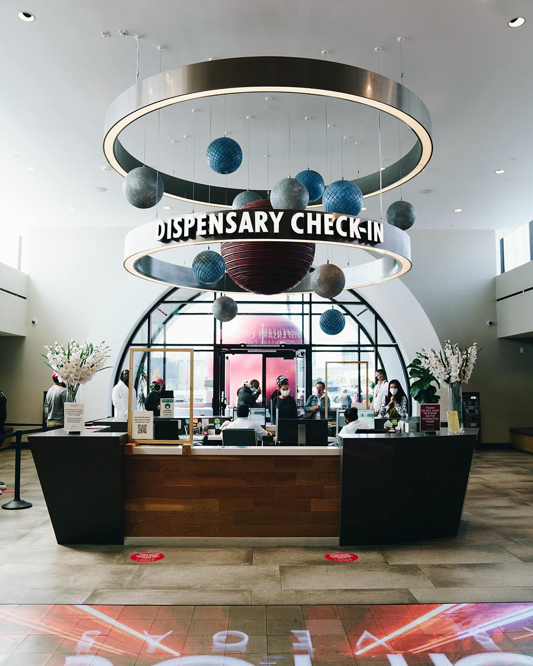 Planet 13 Info, Menu & Deals - Weed dispensary Las Vegas, Nevada