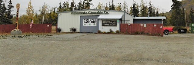 Matanuska Cannabis Company Info, Menu & Deals - Weed dispensary Palmer ...