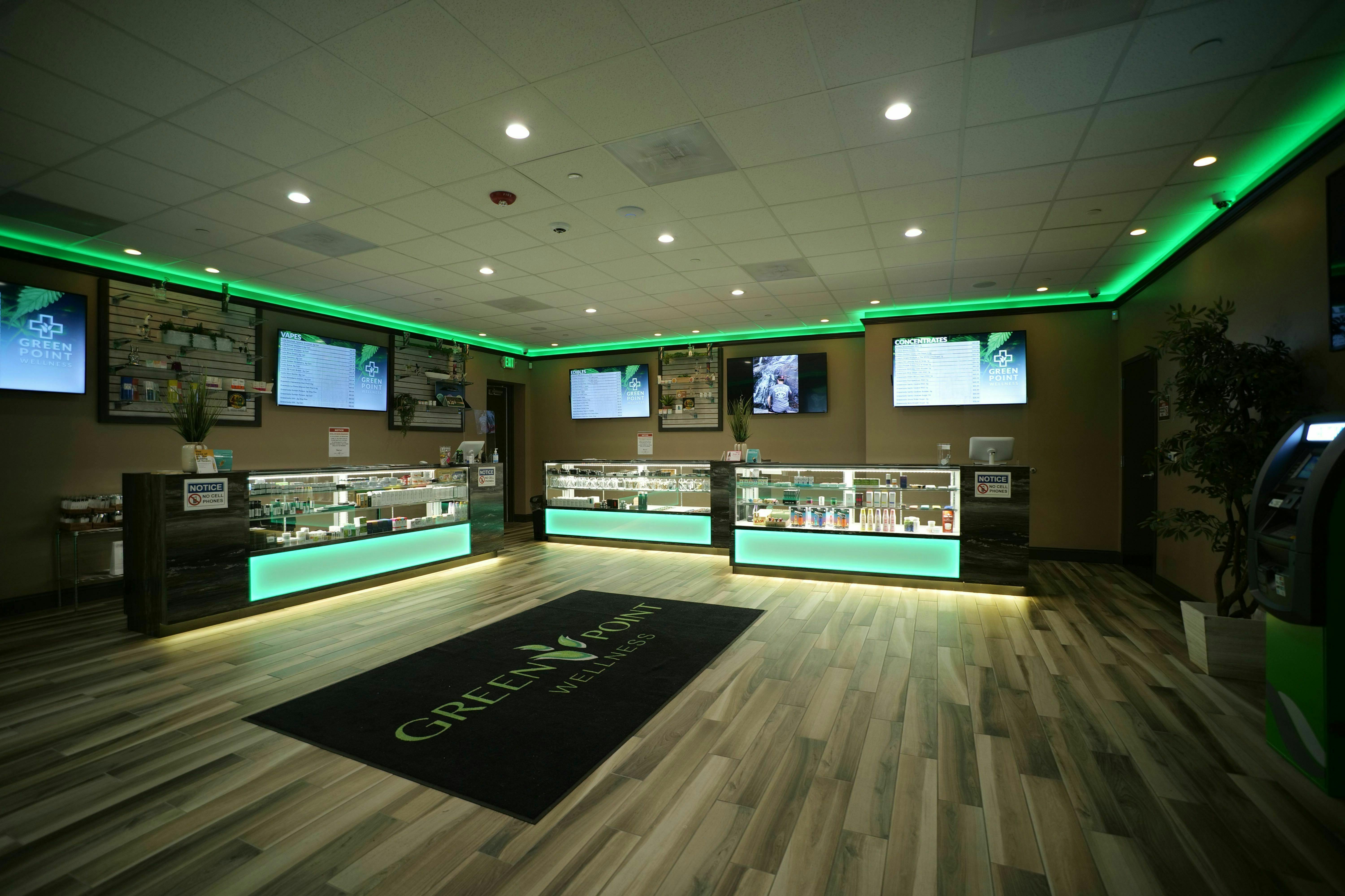 Green Point Wellness - Laurel Menu, Reviews, Deals - Weed Dispensary in ...