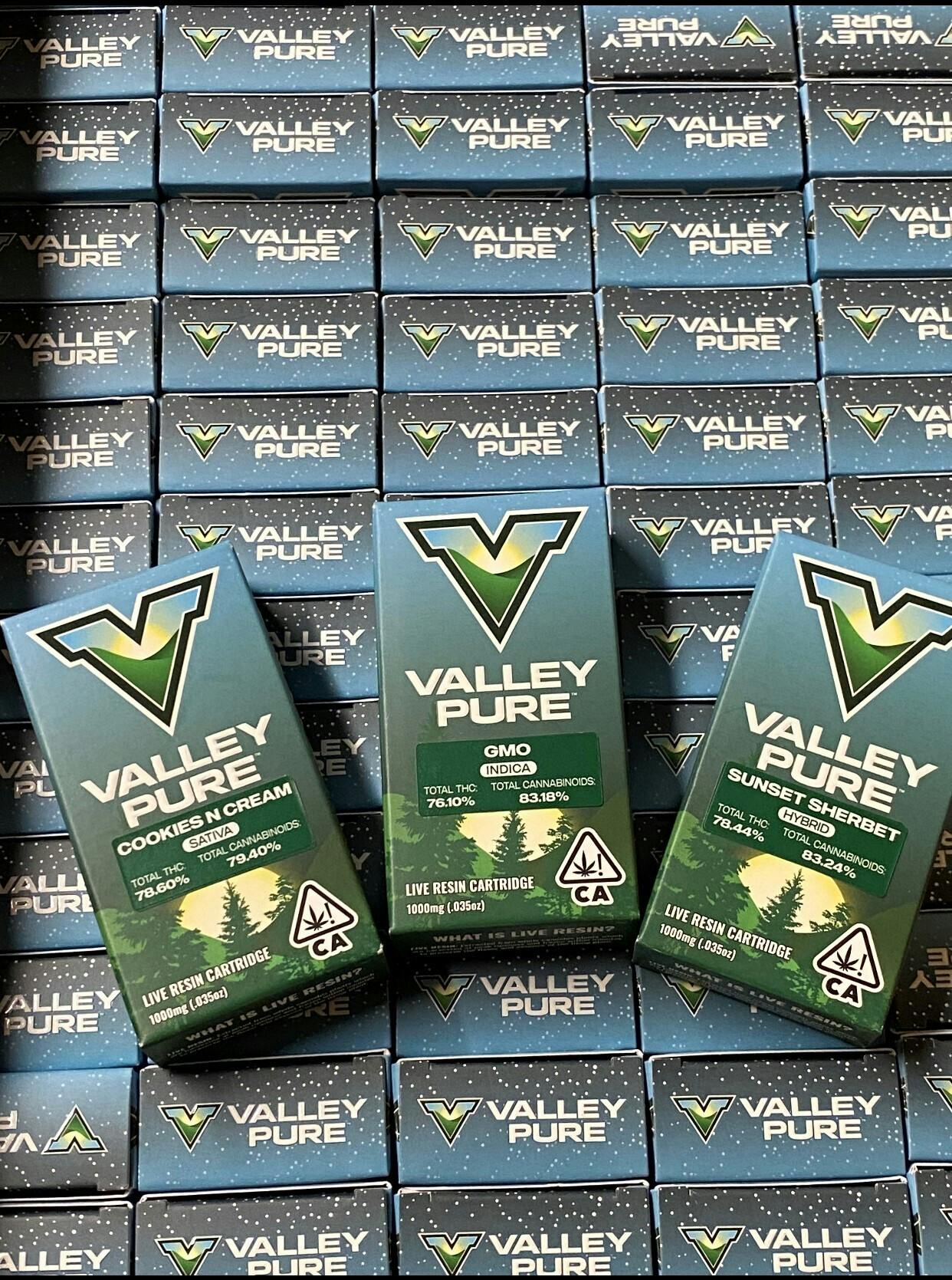 Valley Pure Farmersville Info, Menu & Deals - Weed dispensary ...