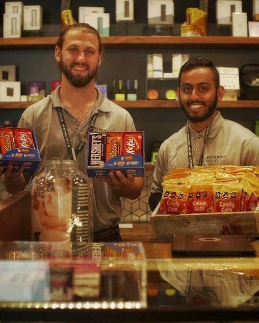 Beyond Hello - Bristol Menu, Reviews, Deals - Weed Dispensary in ...