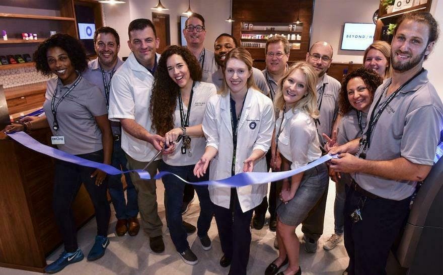 Beyond Hello - Bristol Menu, Reviews, Deals - Weed Dispensary in ...