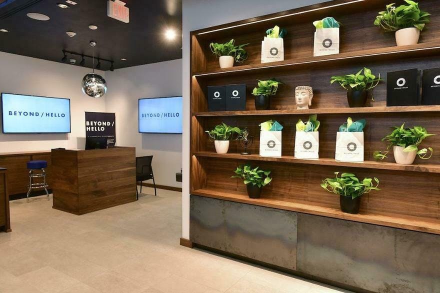 Beyond Hello - Bristol Menu, Reviews, Deals - Weed Dispensary in ...