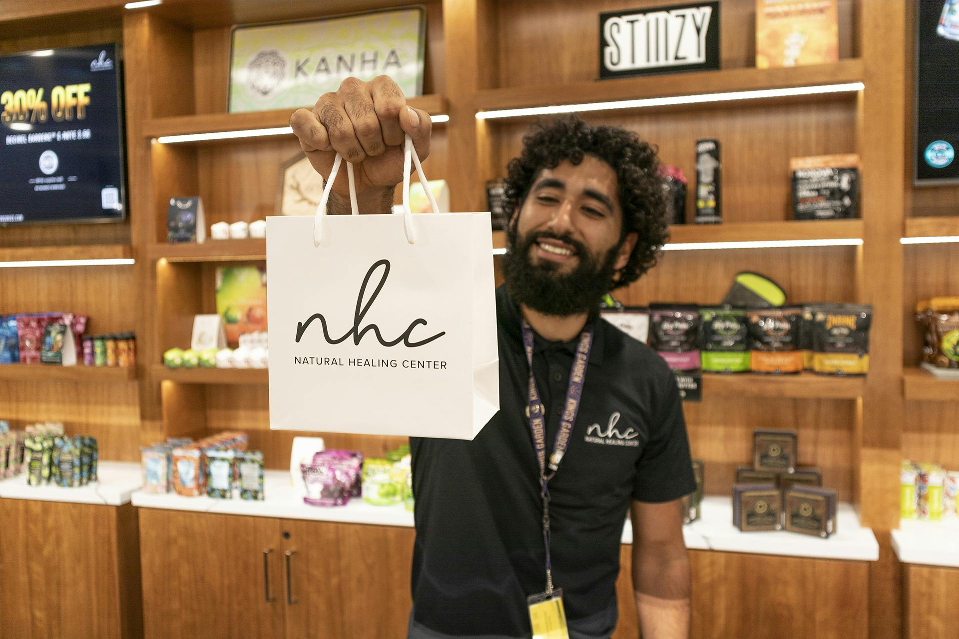 Natural Healing Center - Lemoore Menu, Reviews, Deals - Weed Dispensary ...