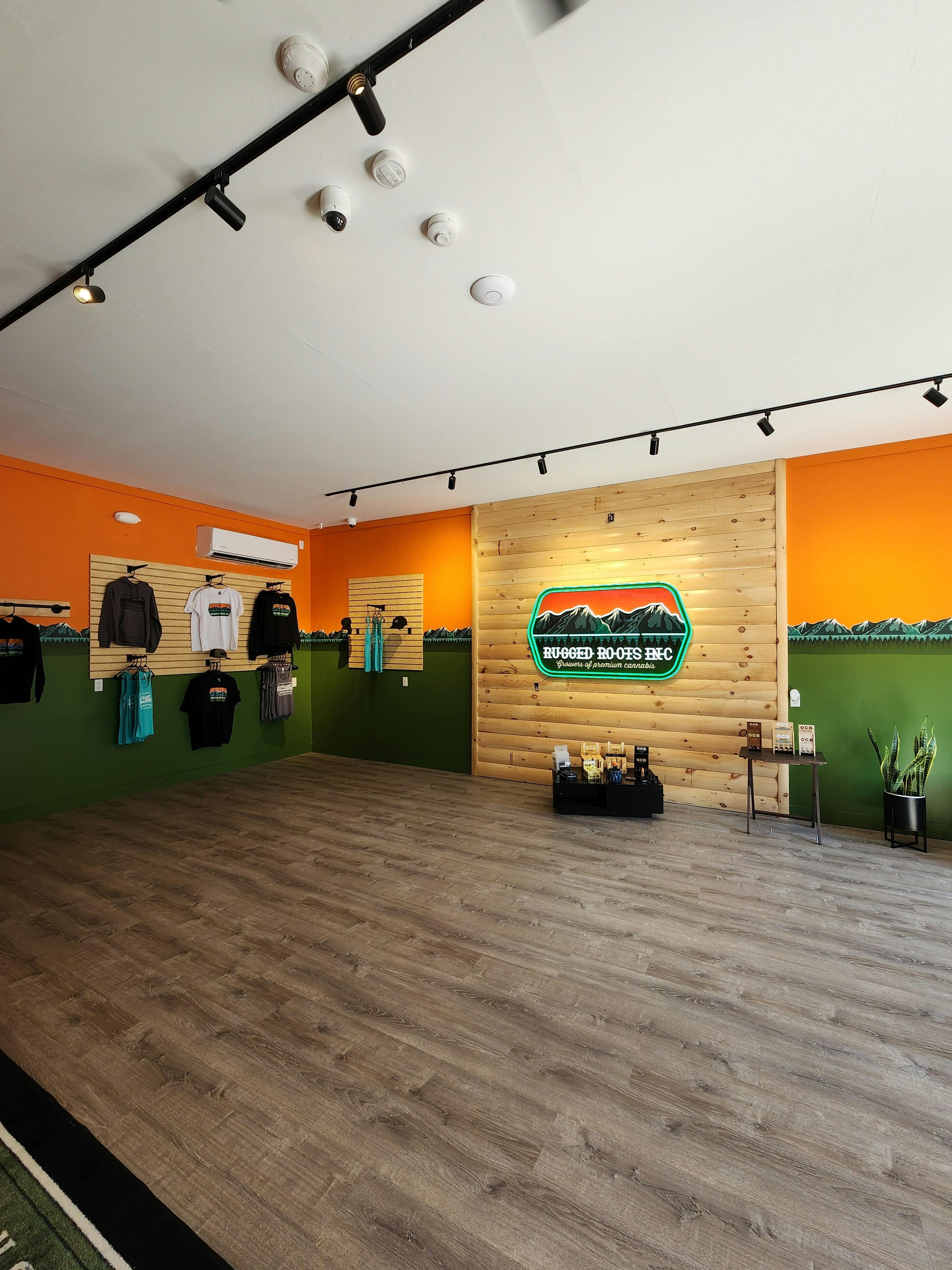 Rugged Roots Trading Post - Lebanon Menu, Reviews, Deals - Weed Dispensary in Lebanon, Maine